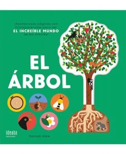 El árbol - Hannah Alice - Amphibia Kids
